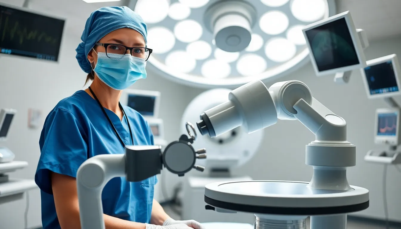 Minimally Invasive Surgery: Discover the Secret to Faster Recovery and ...
